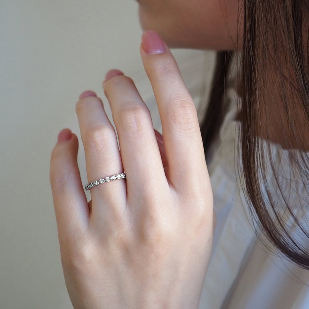 指輪を着ける位置で運命が変わる！？知っておきたいそれぞれの意味